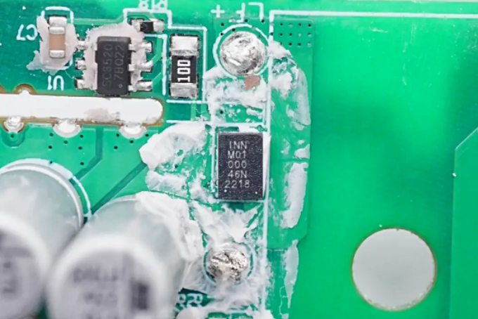 The GaN Revolution: Redefining Efficiency in Low-Voltage Power ...